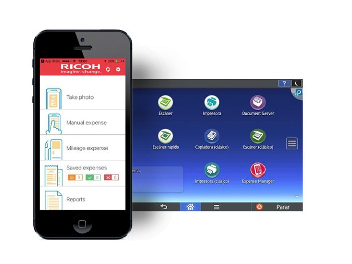 Ricoh Expense Manager - Ricoh SOM
